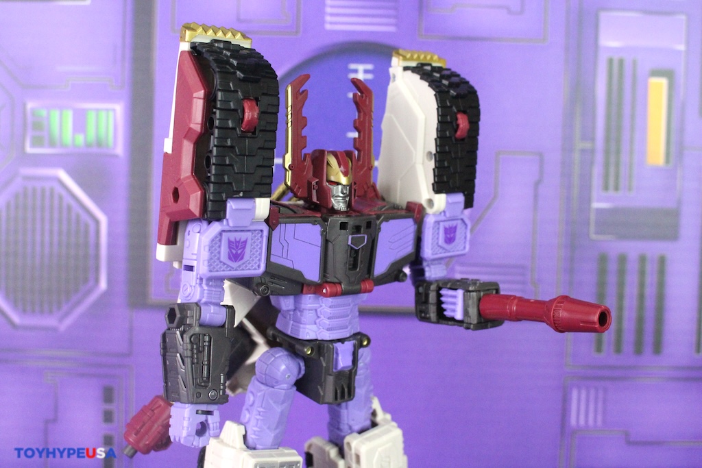 Hasbro Transformers: Legacy United Leader Armada Universe Galvatron ...