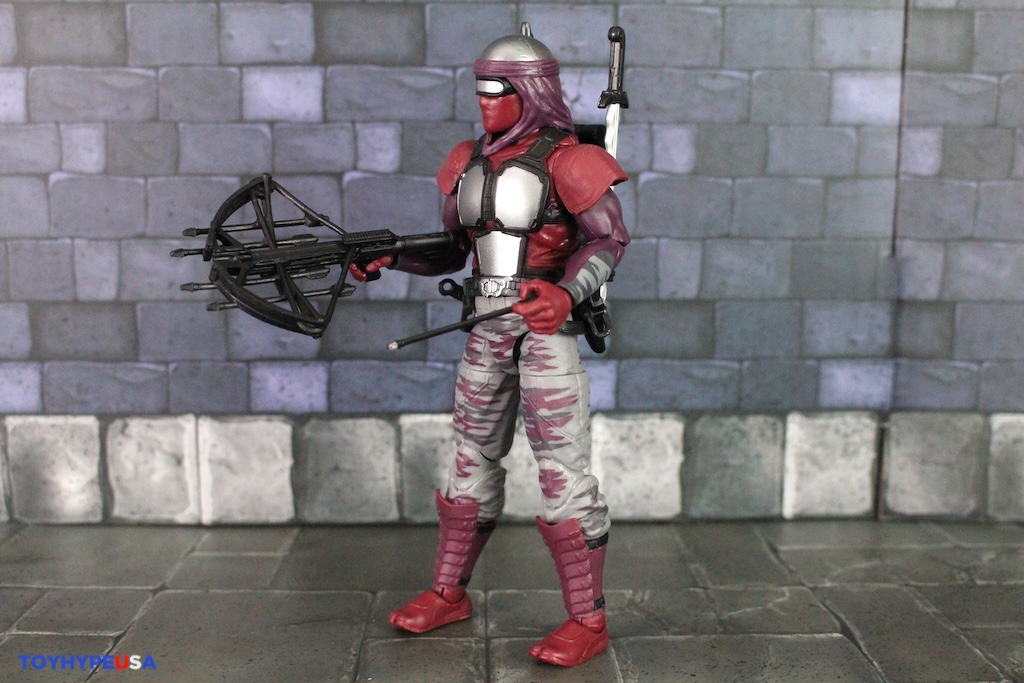 Hasbro G.I. Joe Classified Series Kim "Jinx" Arashikage & Night Creeper ...