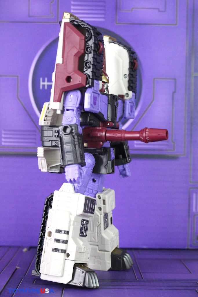 Hasbro Transformers: Legacy United Leader Armada Universe Galvatron ...