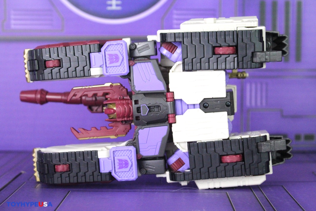 Hasbro Transformers: Legacy United Leader Armada Universe Galvatron ...