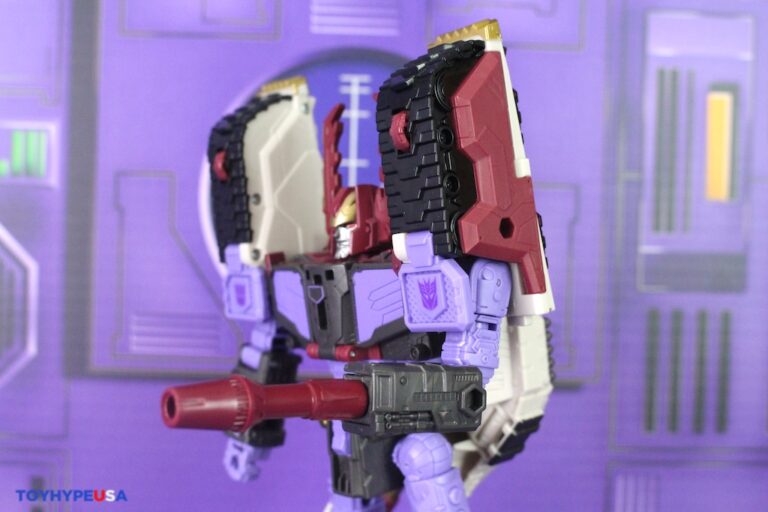 Hasbro Transformers: Legacy United Leader Armada Universe Galvatron ...