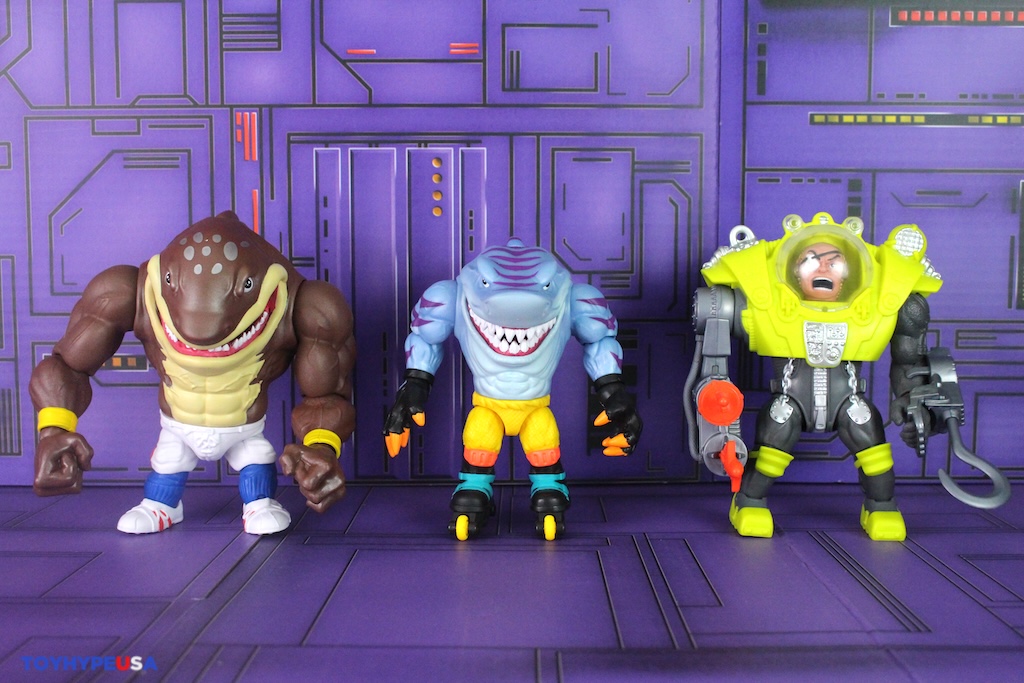 Street Sharks Archives - Toy Hype USA