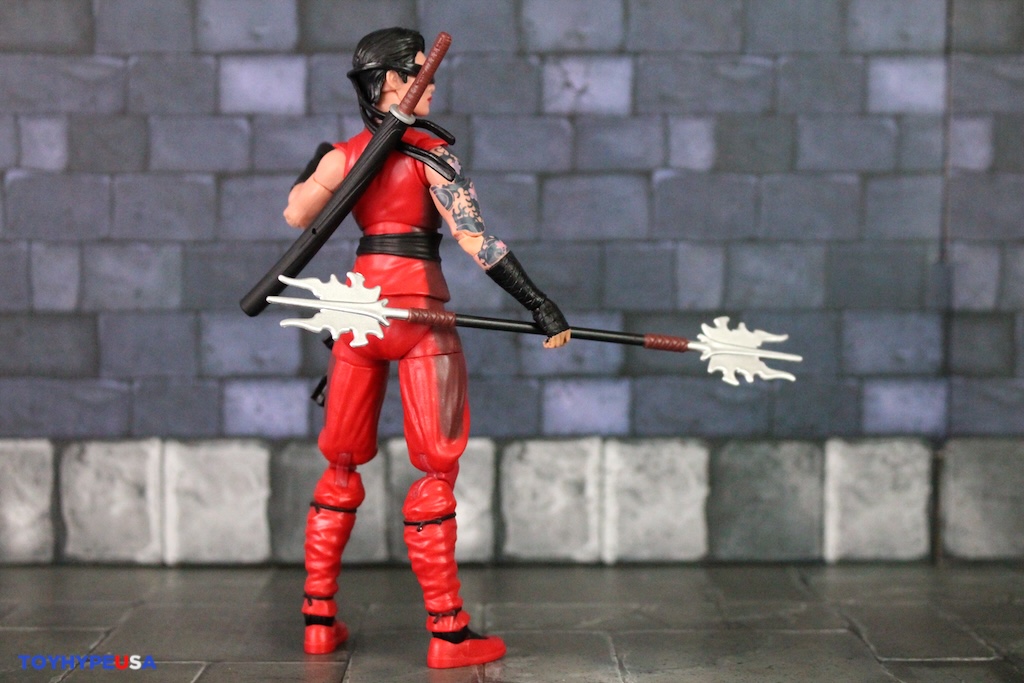 Hasbro G.I. Joe Classified Series Kim "Jinx" Arashikage & Night Creeper ...