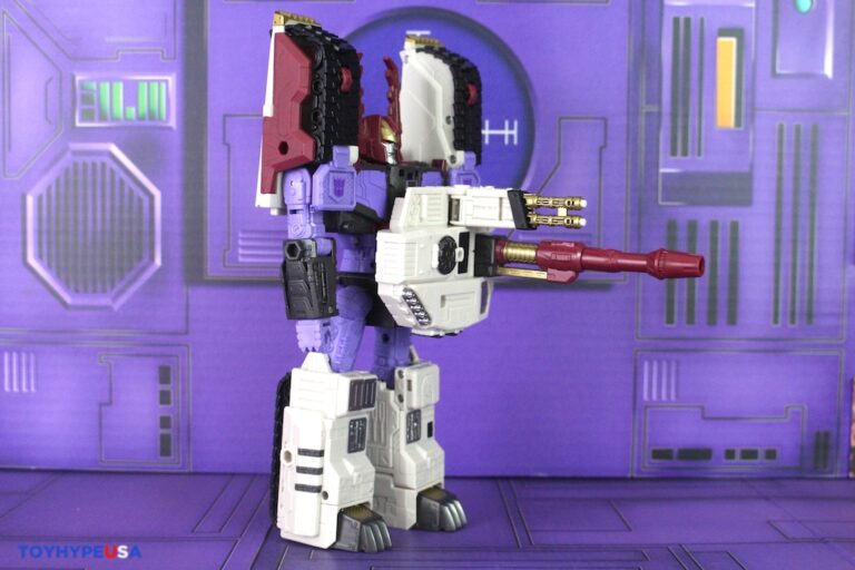 Hasbro Transformers: Legacy United Leader Armada Universe Galvatron ...