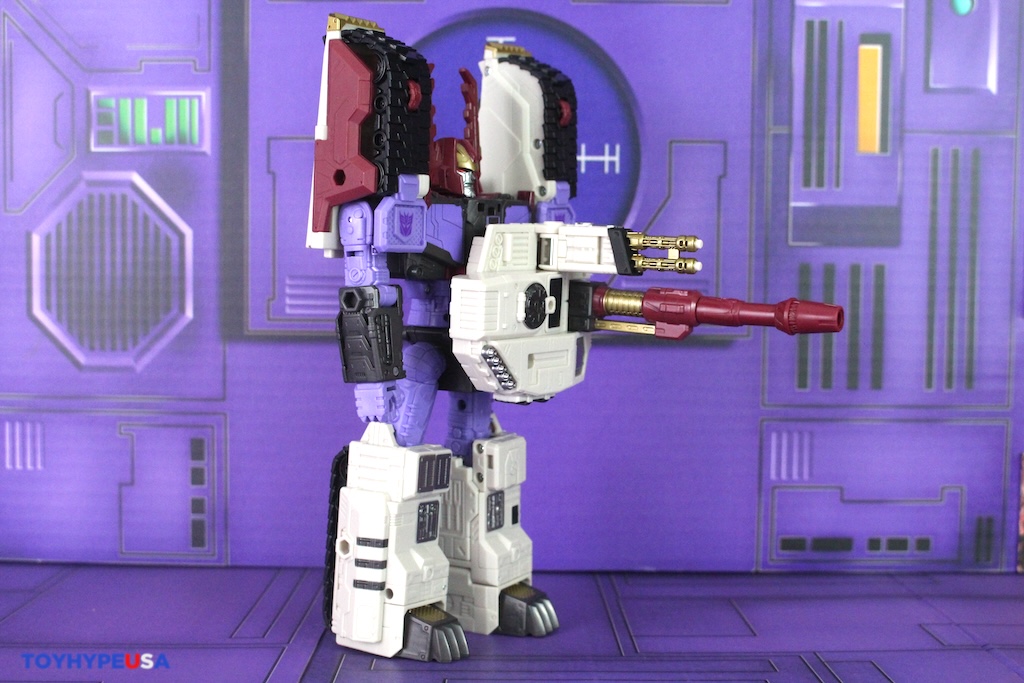 Hasbro Transformers: Legacy United Leader Armada Universe Galvatron ...