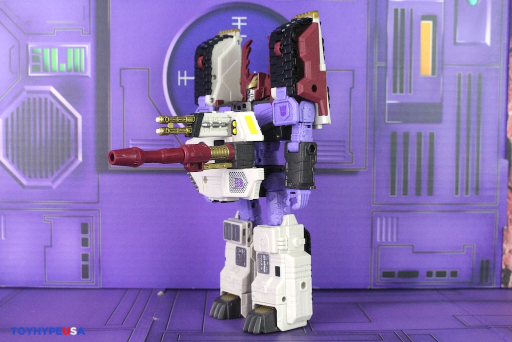 Hasbro Transformers: Legacy United Leader Armada Universe Galvatron ...