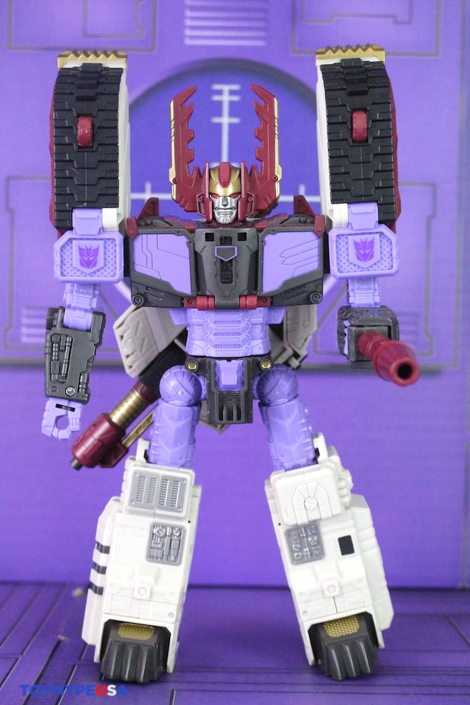 Hasbro Transformers: Legacy United Leader Armada Universe Galvatron ...