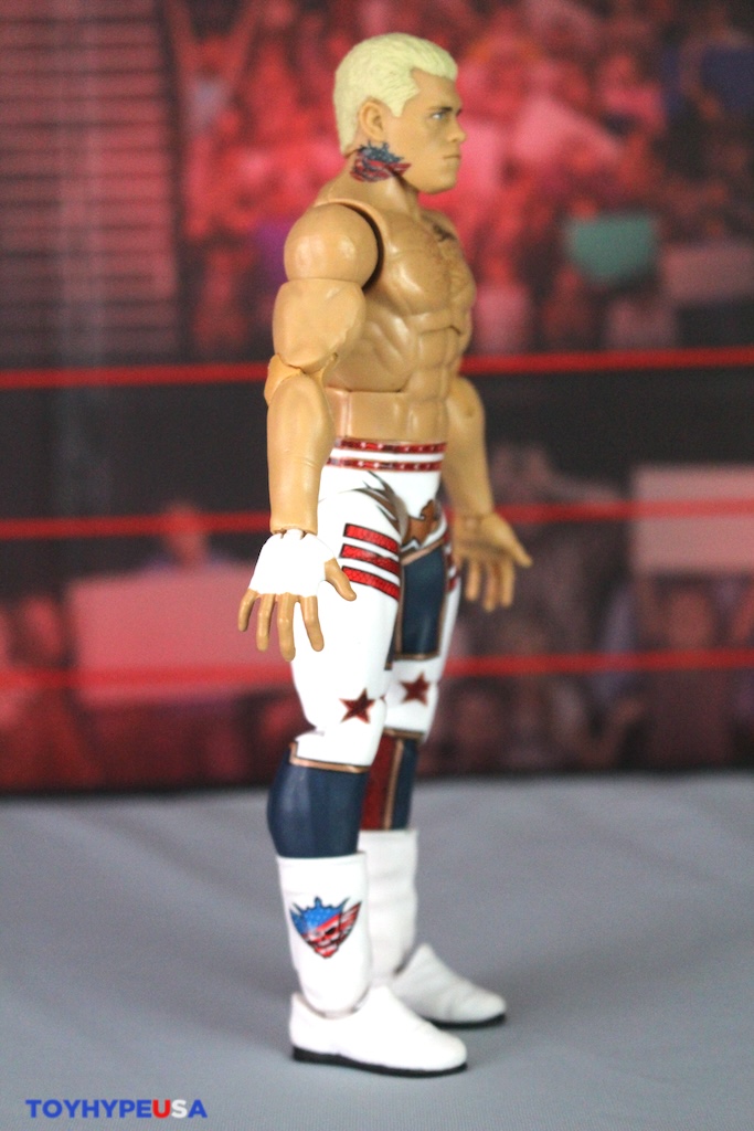 Mattel - WWE Elite Collection Series #111 Cody Rhodes Figure Review