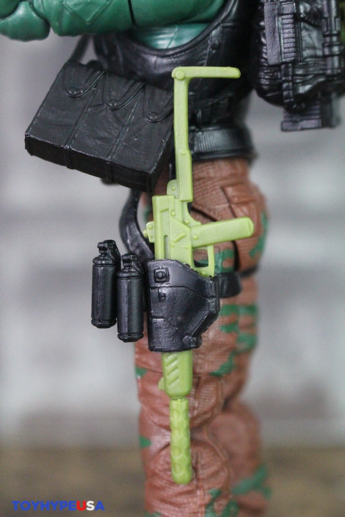 Hasbro G.I. Joe Classified Series Retro Collection Beach Head Figure Review