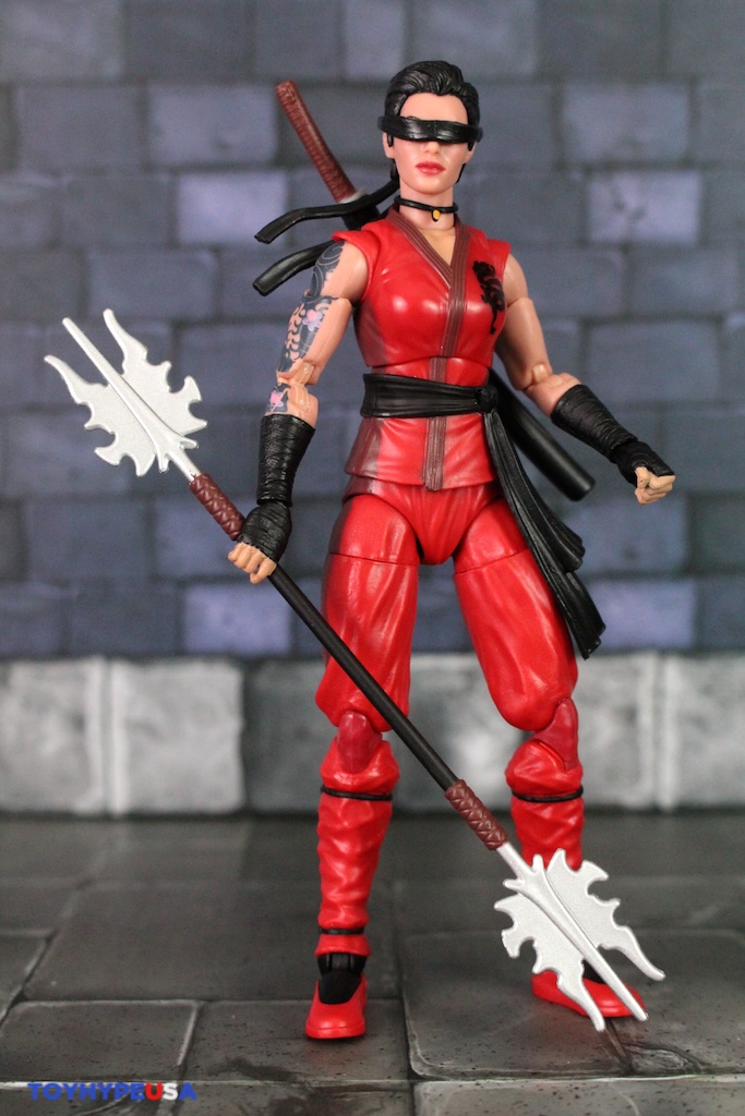 Hasbro G.I. Joe Classified Series Kim "Jinx" Arashikage & Night Creeper ...