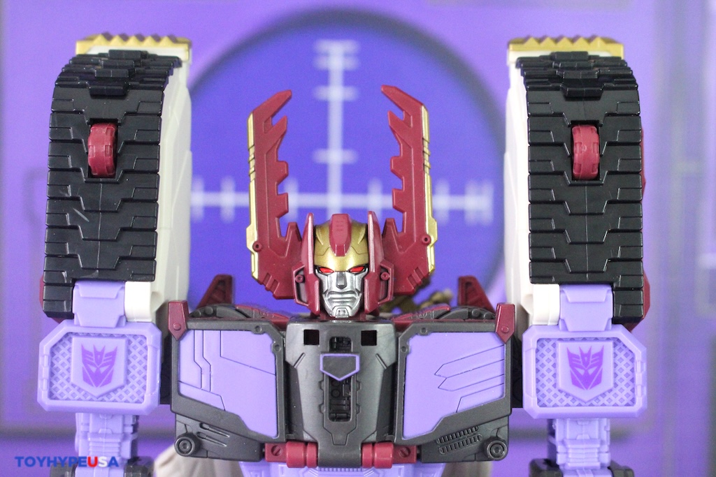 Hasbro Transformers: Legacy United Leader Armada Universe Galvatron ...