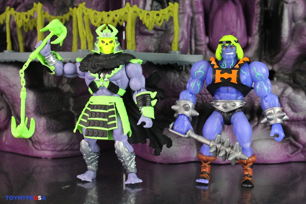 Mattel - Masters of the Universe x Teenage Mutant Ninja Turtles ...