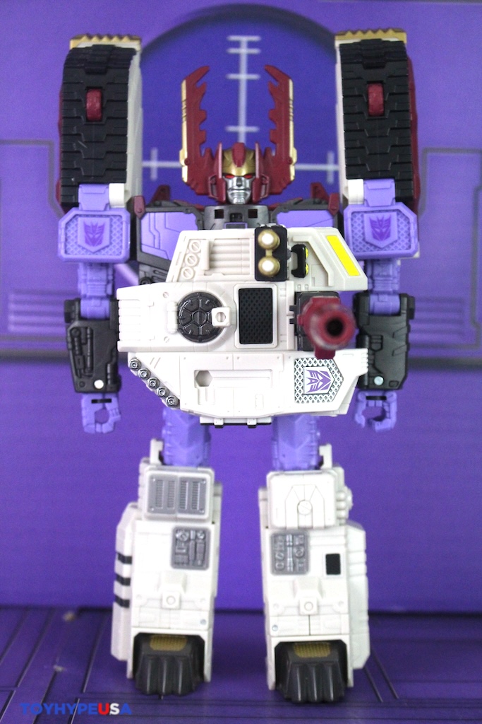 Hasbro Transformers: Legacy United Leader Armada Universe Galvatron ...
