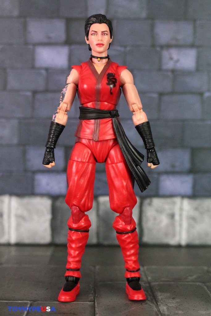 Hasbro G.I. Joe Classified Series Kim "Jinx" Arashikage & Night Creeper ...