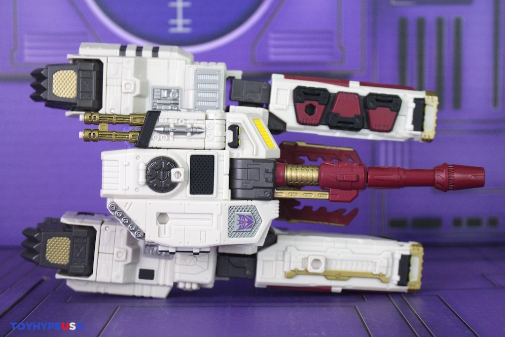 Hasbro Transformers: Legacy United Leader Armada Universe Galvatron ...