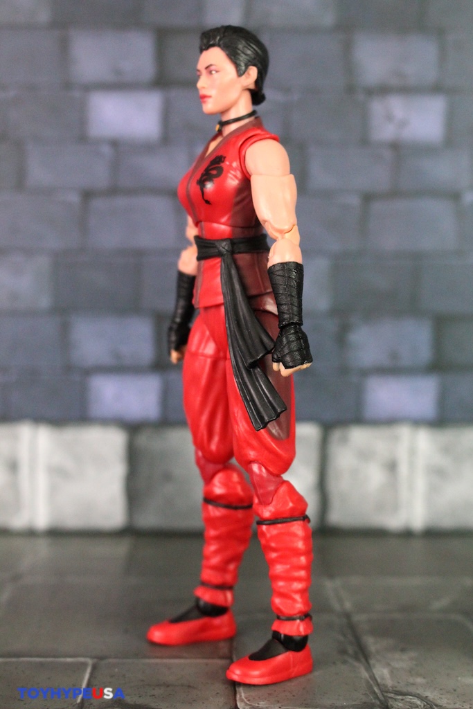 Hasbro G.I. Joe Classified Series Kim "Jinx" Arashikage & Night Creeper ...