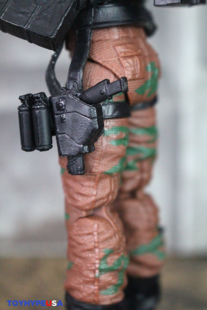 Hasbro G.I. Joe Classified Series Retro Collection Beach Head Figure Review