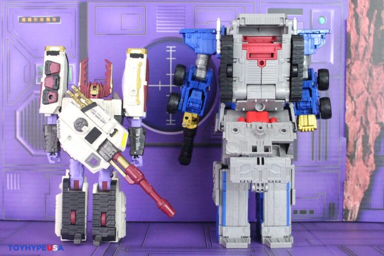Hasbro Transformers: Legacy United Leader Armada Universe Galvatron ...