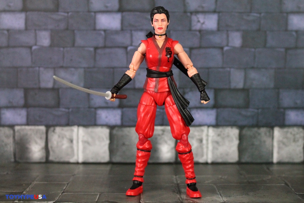 Hasbro G.I. Joe Classified Series Kim "Jinx" Arashikage & Night Creeper ...