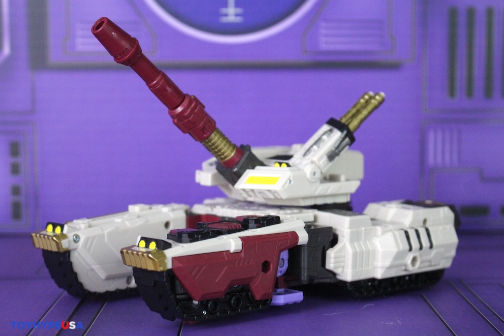 Hasbro Transformers: Legacy United Leader Armada Universe Galvatron ...