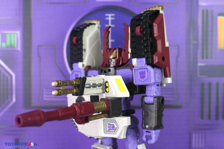 Hasbro Transformers: Legacy United Leader Armada Universe Galvatron ...