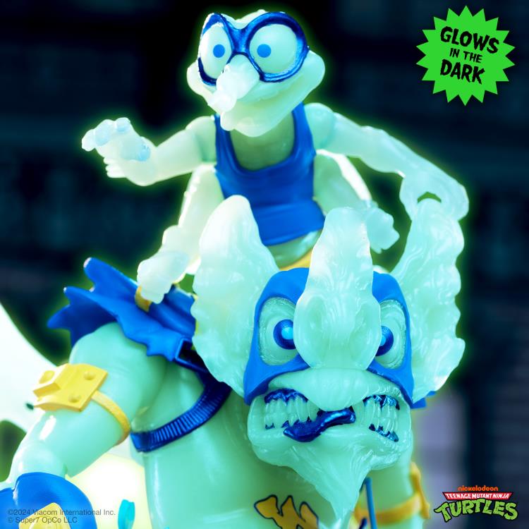 Super7 Teenage Mutant Ninja Turtles ULTIMATES! - Wingnut & Screwloose ...