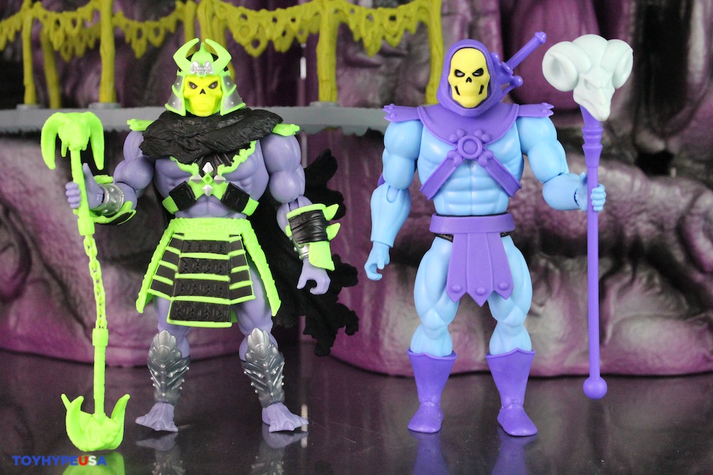 Mattel - Masters of the Universe x Teenage Mutant Ninja Turtles ...
