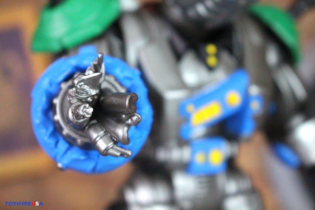 Super7 Teenage Mutant Ninja Turtles Ultimates! Robotic Bebop Figure Review