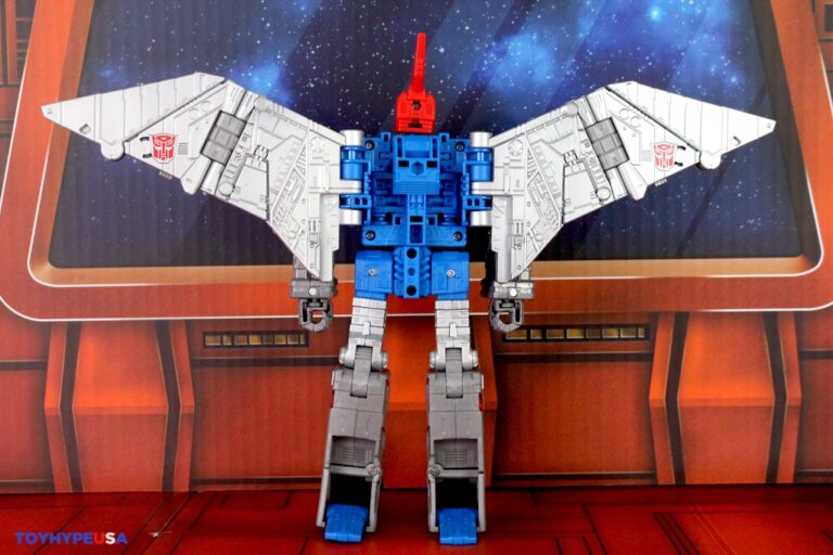 Hasbro Transformers Studio Series 86-26 Leader Dinobot Swoop Figure Review