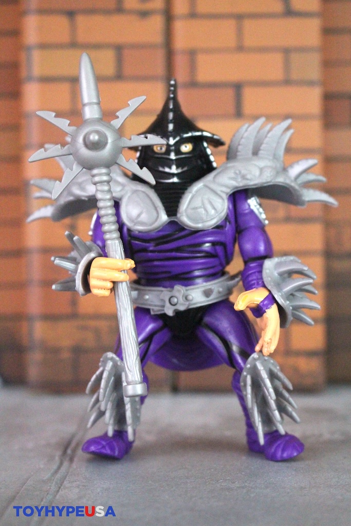 Playmates Toys Teenage Mutant Ninja Turtles: Movie Star Villains Box ...