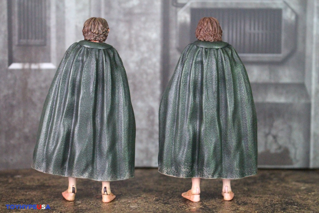 Diamond Select Toys Lord of the Rings Select Merry & Pippin Figures Review