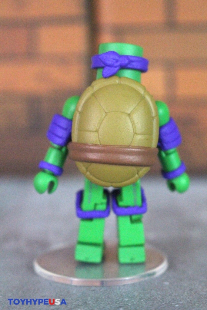 Diamond Select Toys Teenage Mutant Ninja Turtles Turtle Blimp Minimates ...