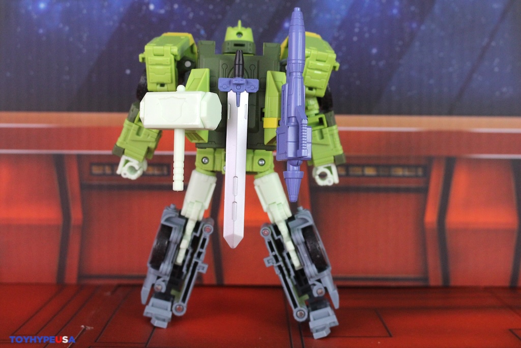 Hasbro Transformers: The Movie Studio Series 86-30 Leader Autobot ...