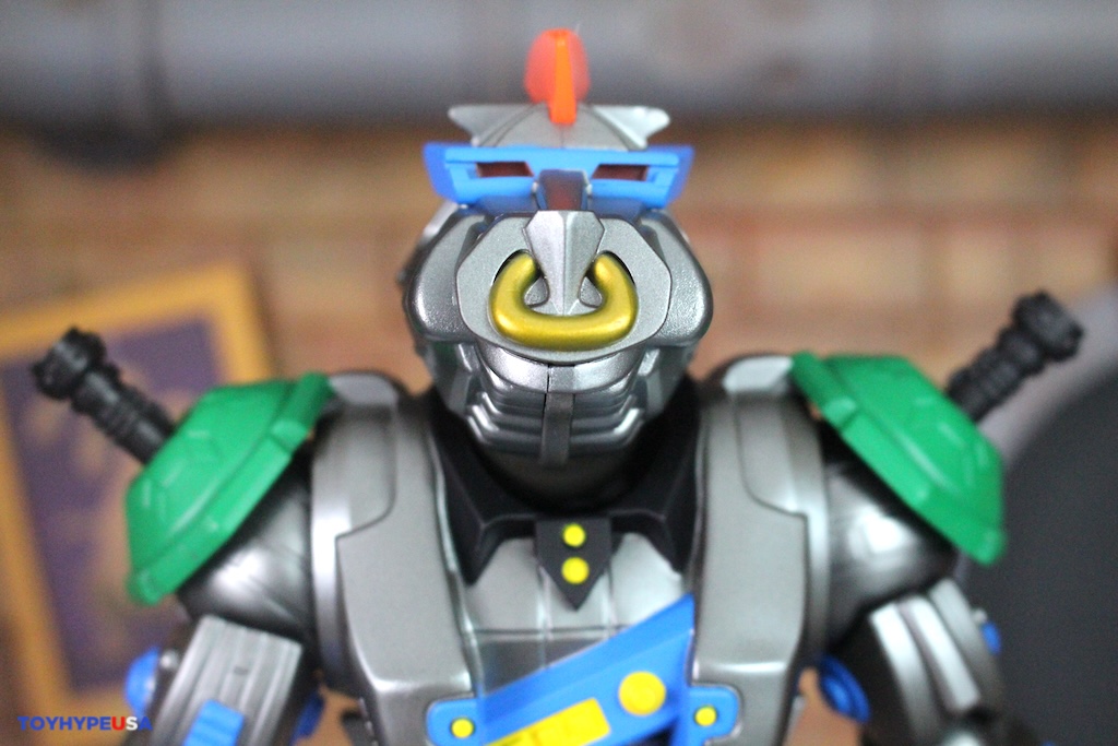 Super7 Teenage Mutant Ninja Turtles Ultimates! Robotic Bebop Figure Review
