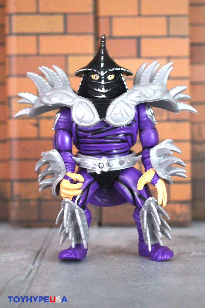 Playmates Toys Teenage Mutant Ninja Turtles: Movie Star Villains Box ...