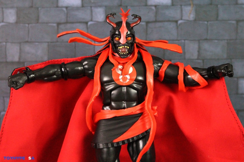 Super7 ThunderCats Ultimates! Mumm-Ra the Ever Living (Black & Red ...