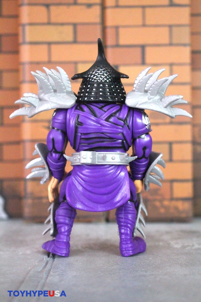 Playmates Toys Teenage Mutant Ninja Turtles: Movie Star Villains Box ...