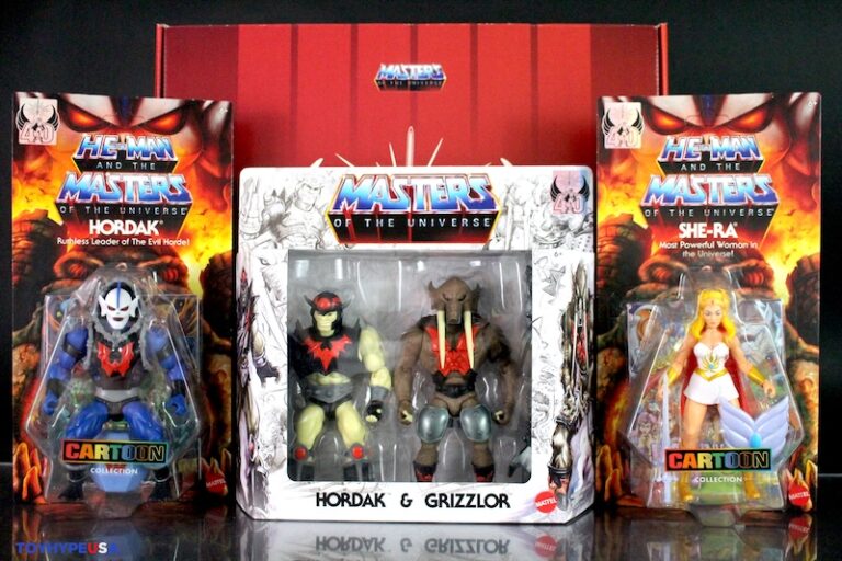 Mattel - Masters of the Universe: Origins She-Ra: Princess Of Power ...