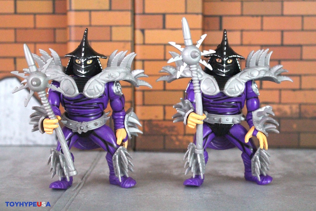 Playmates Toys Teenage Mutant Ninja Turtles: Movie Star Villains Box ...