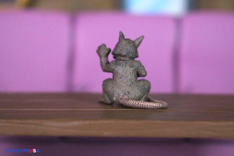 NECA Toys Teenage Mutant Ninja Turtles (Mirage Comics) Splinter Figure Review