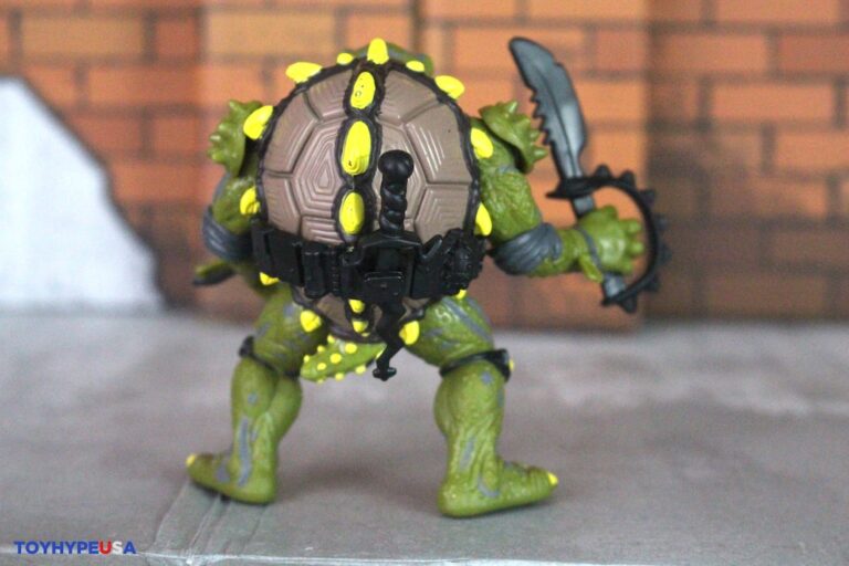 Playmates Toys Teenage Mutant Ninja Turtles: Movie Star Villains Box ...