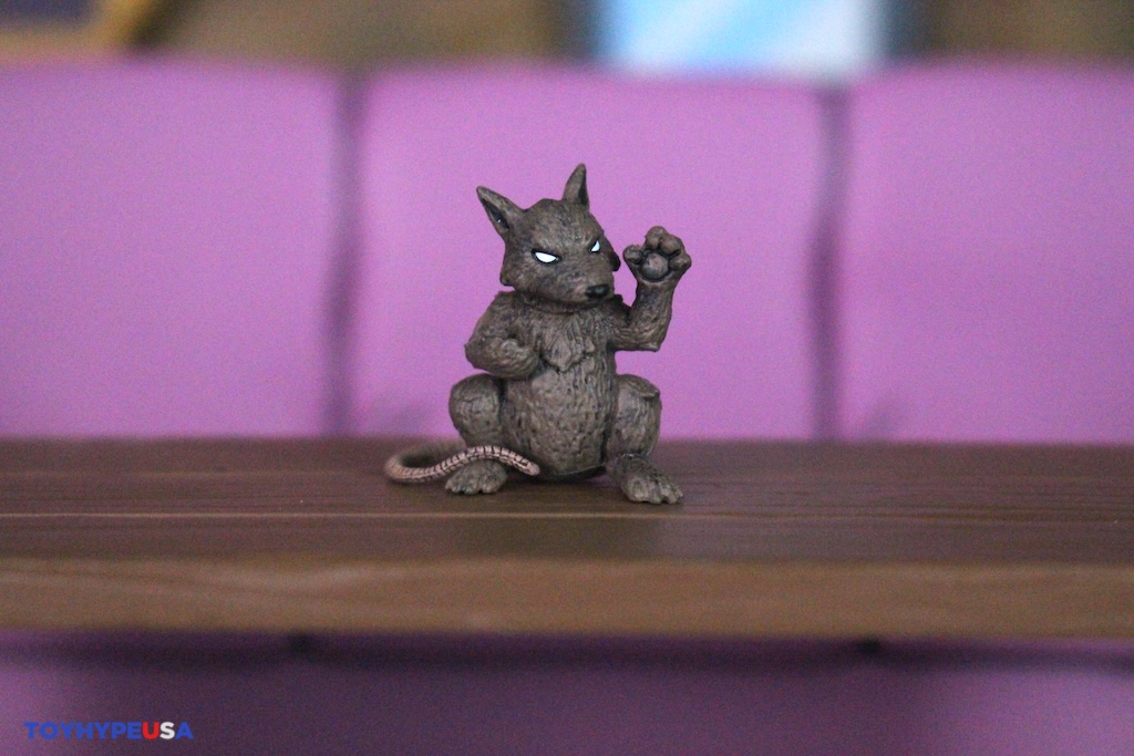 NECA Toys Teenage Mutant Ninja Turtles (Mirage Comics) Splinter Figure ...