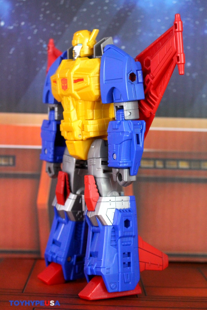 Hasbro Transformers Legacy United G1 Universe Metalhawk Figure Review