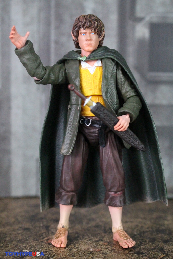 Diamond Select Toys Lord of the Rings Select Merry & Pippin Figures Review