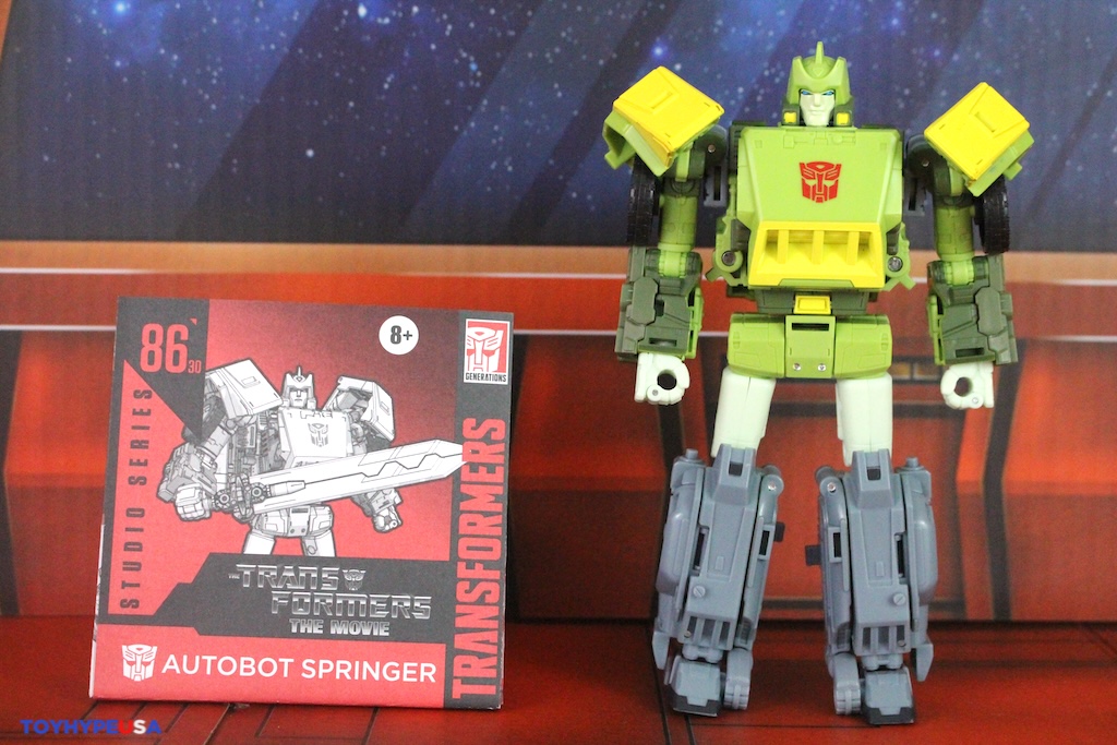 Hasbro Transformers: The Movie Studio Series 86-30 Leader Autobot ...