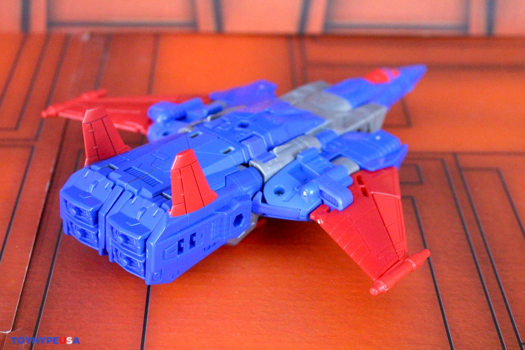 Hasbro Transformers Legacy United G1 Universe Metalhawk Figure Review