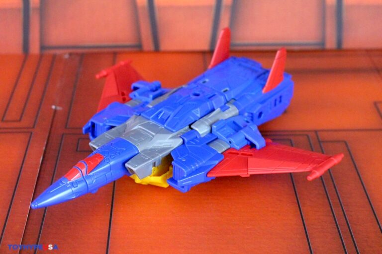 Hasbro Transformers Legacy United G1 Universe Metalhawk Figure Review