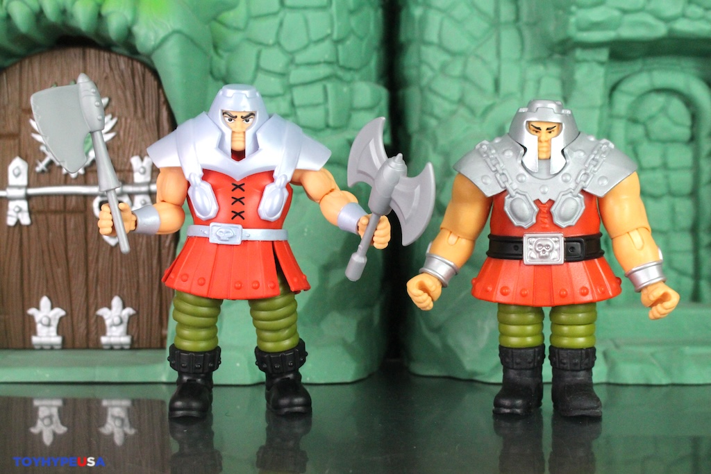 Mattel Masters of the Universe Origins Cartoon Collection She-Ra, Ram ...