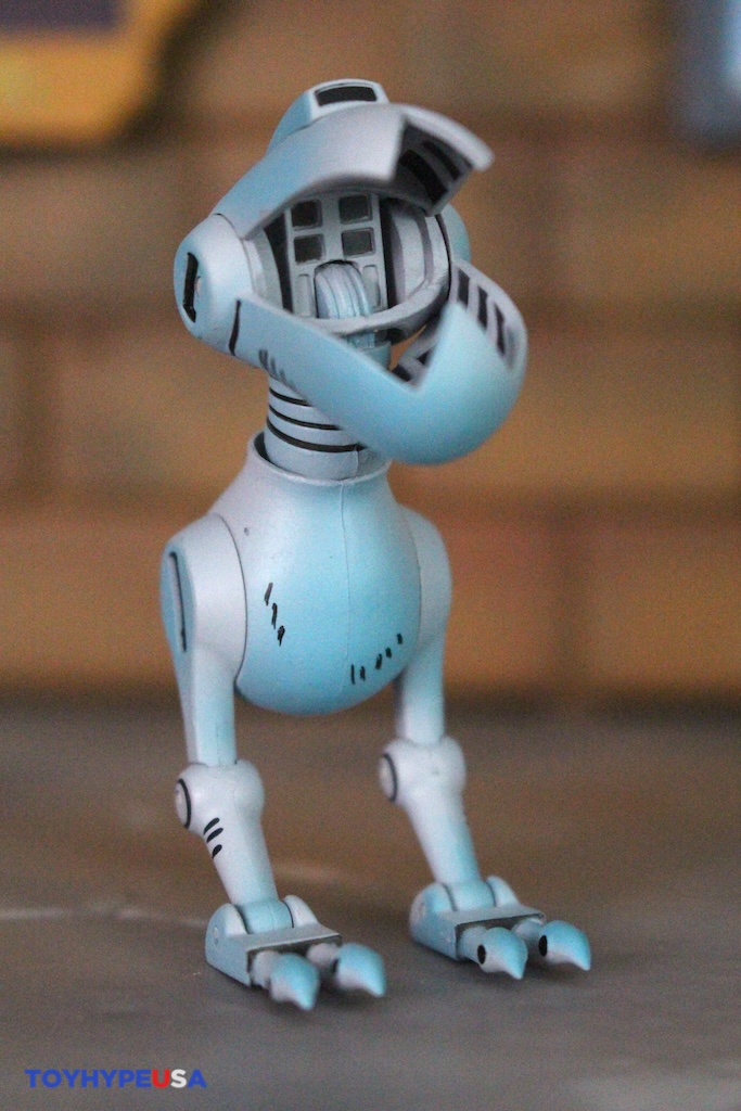 NECA Toys Teenage Mutant Ninja Turtles (Mirage Comics) Splinter Figure ...