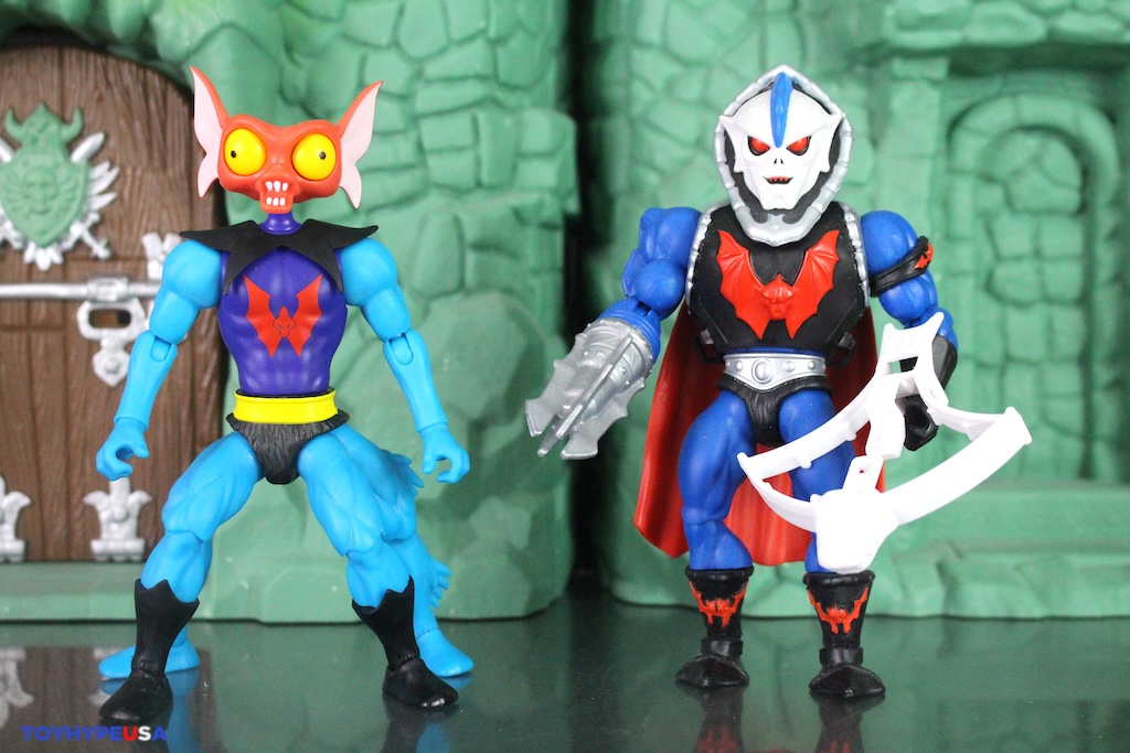 Mattel Masters of the Universe Origins Cartoon Collection She-Ra, Ram ...